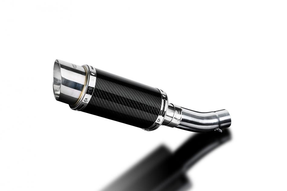 DUCATI Scrambler Desert Sled 2017-2019 Echappement Pot 200mm Rond ...