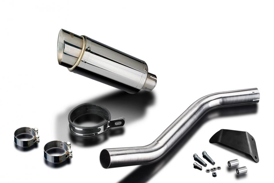 SUZUKI GSX-R600 GSXR600 2006-07 K6-K7 Echappement DECAT Pot 200 Rond ...